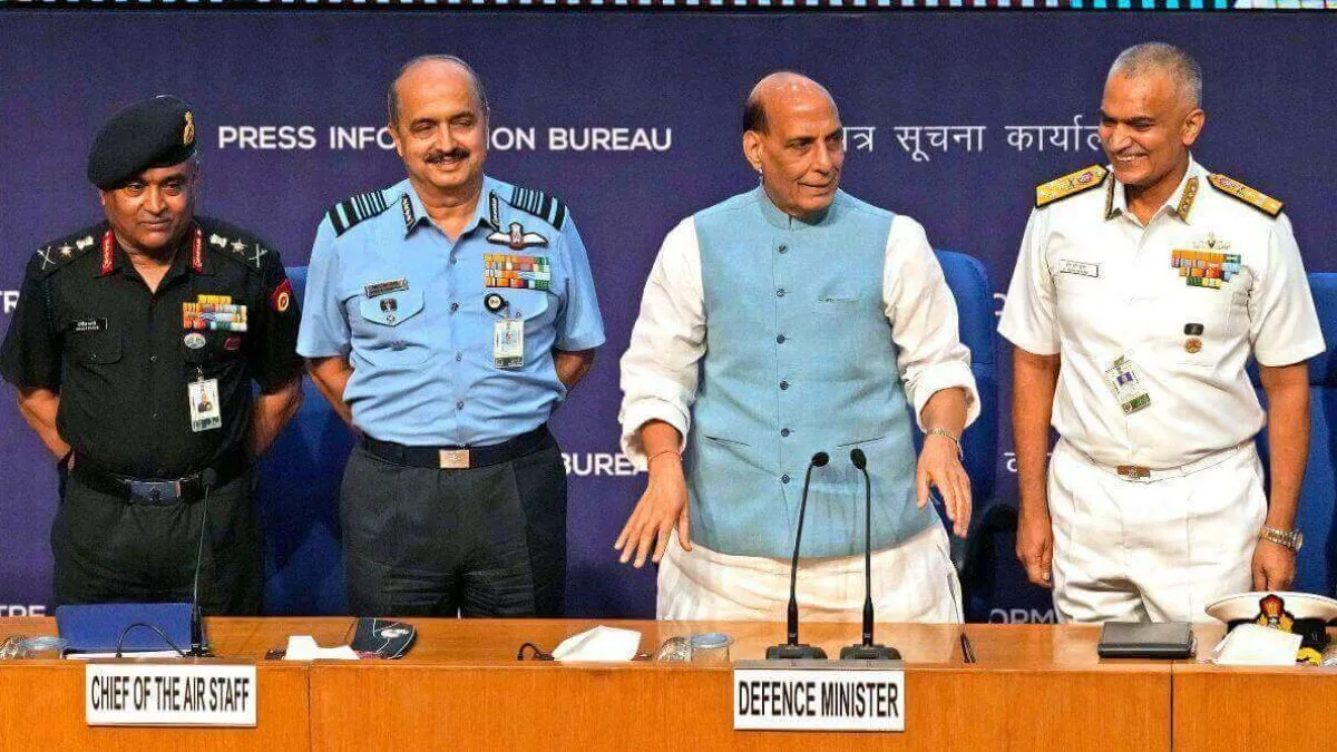 The Agnipath will test the mettle of the Indian military modernization ...