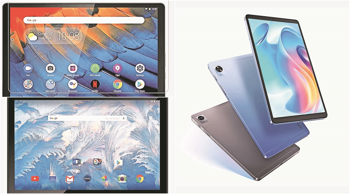 Affordable Tablets: Tablets that power hybrid working | The Financial ...