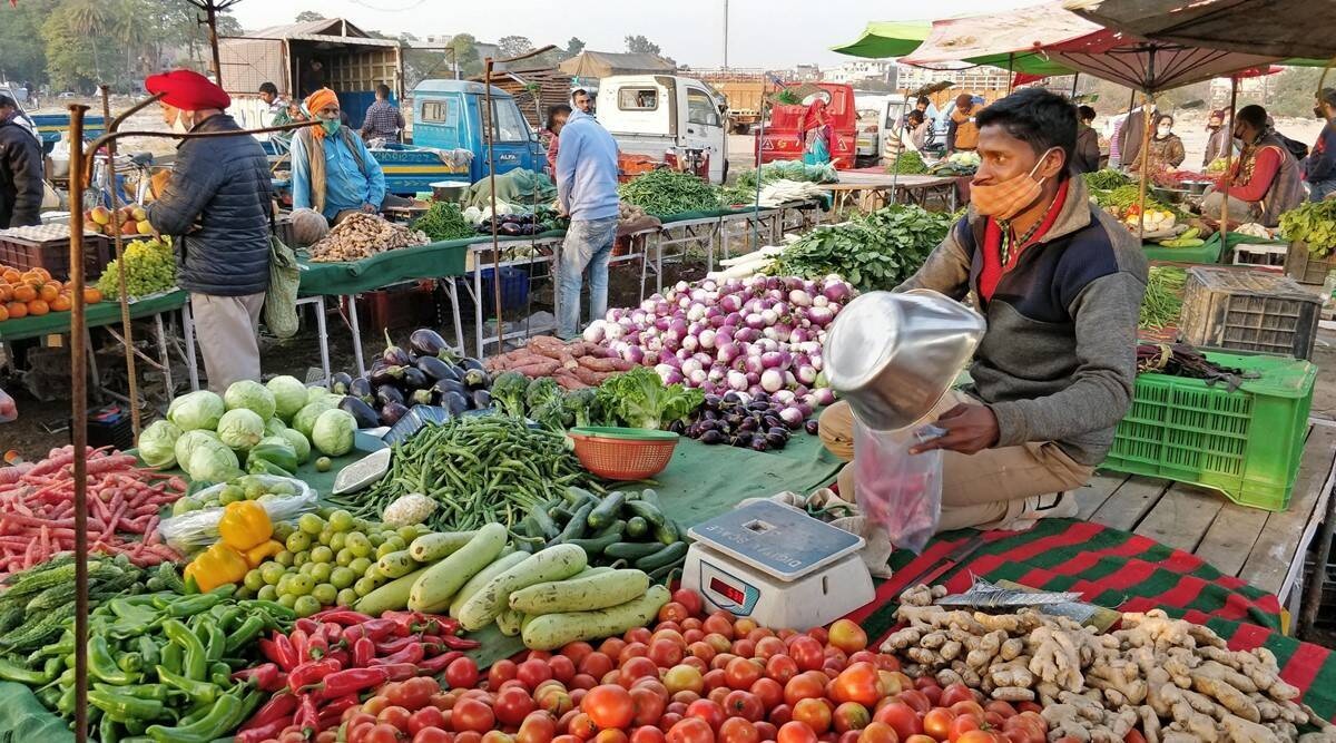 May witnesses marginal fall in food inflation at 7.84% - Economy News ...