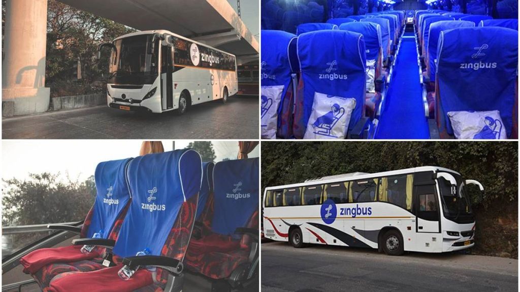 Zingbus announces plans to expand operations in Karnataka and Telangana ...