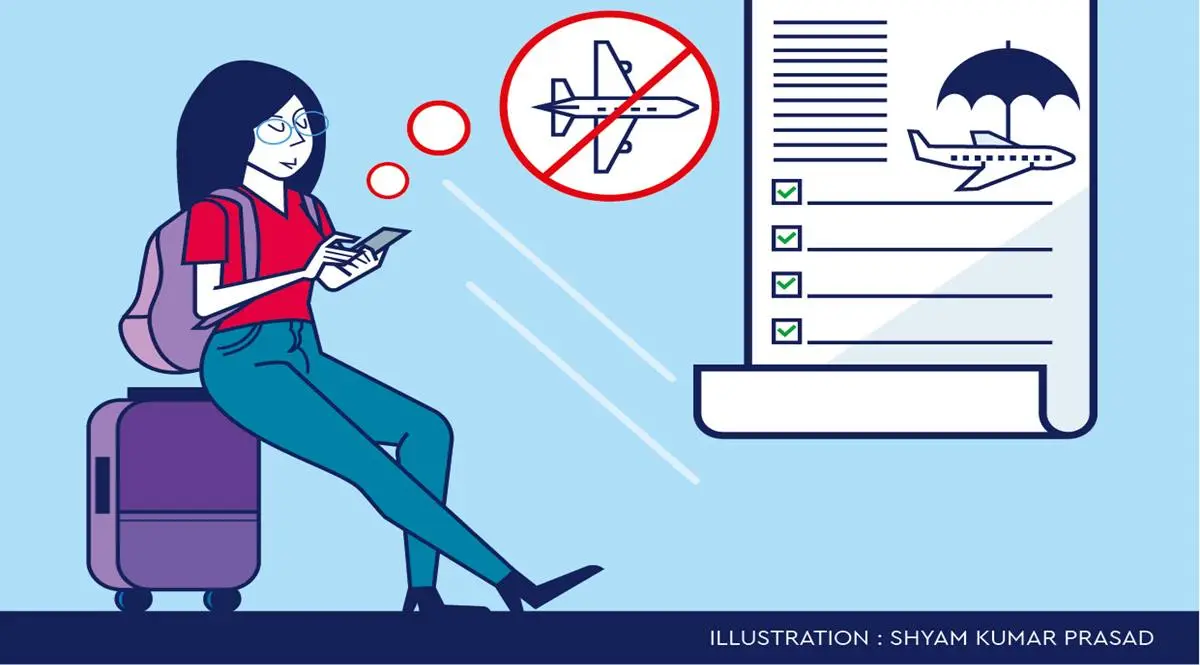 Flight delayed? Know how travel insurance can help - Insurance News ...