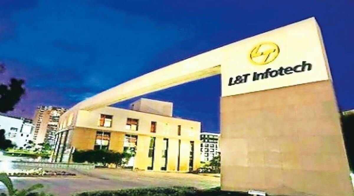 L&T Infotech reports marginal drop in Q1 net profit at Rs 634 crore ...
