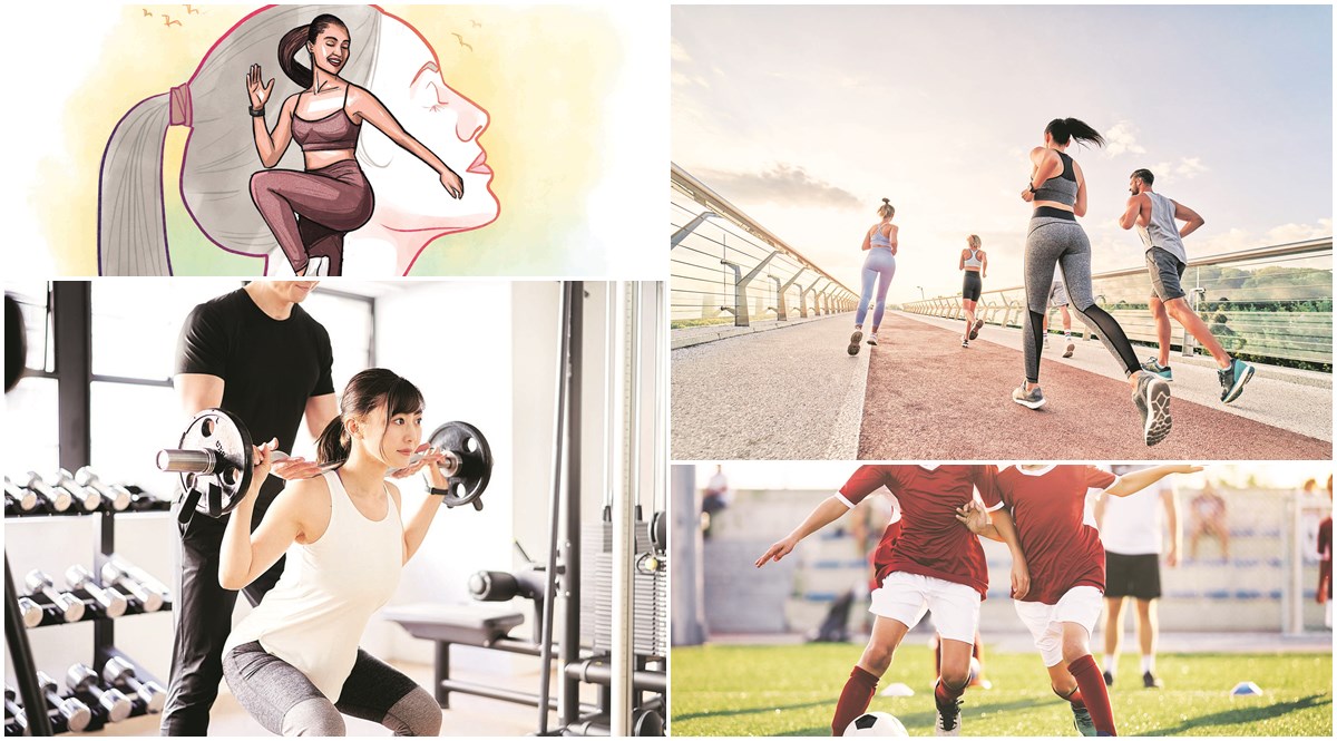Fit & fine: Why physical health is key to calmer and efficient brain ...
