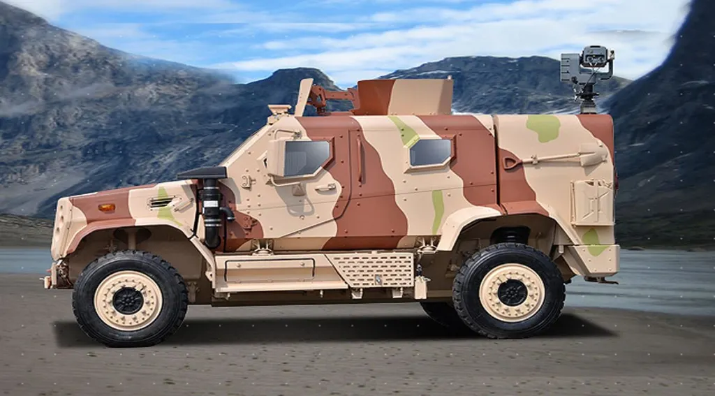 Indian Army looking for indigenous LAMVS; Sends out RFI for 800 ...