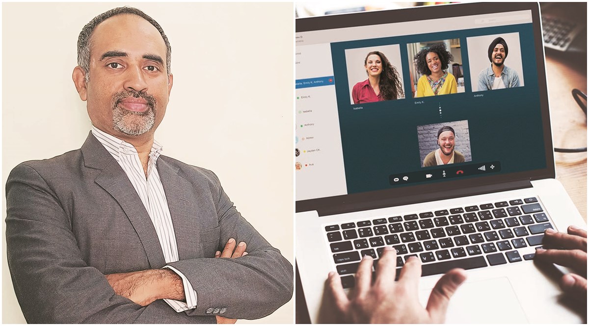 Post-pandemic work: Video meets focus on ease of use - Industry News ...