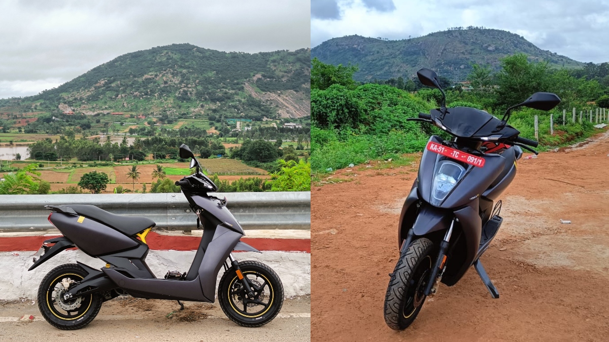 5 electric 2-wheelers with the highest claimed range in India ...