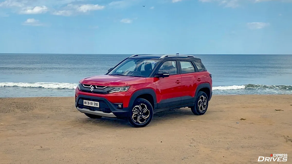 Gone in 60 days: Maruti Suzuki Brezza is India’s best-selling SUV - Car ...