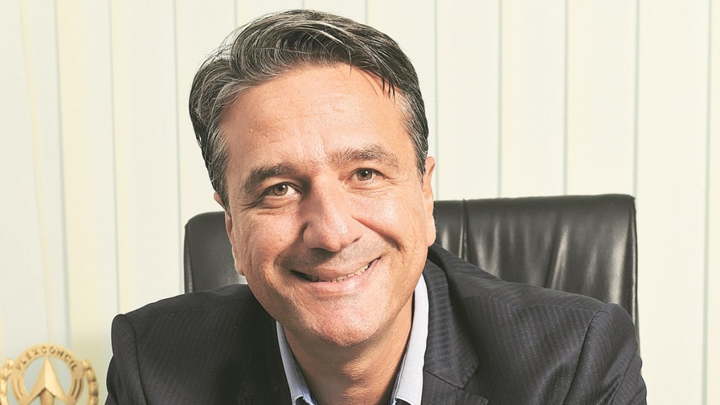 AFTER HOURS: Manos Nikolakis, GM, BIC Cello India - Brand Wagon News ...