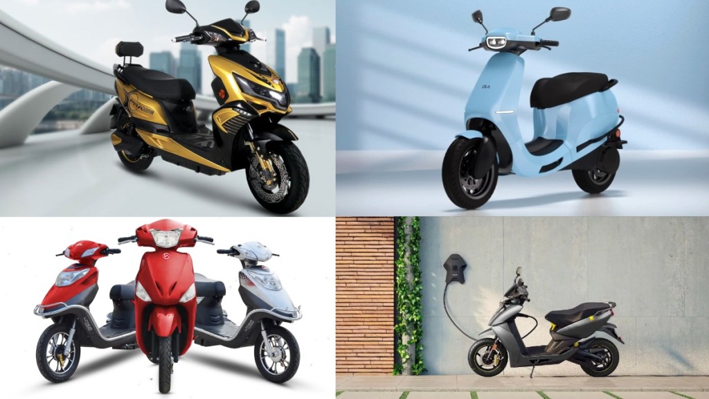 Okinawa tops E2W sales in June, Ampere grabs second position, Hero ...