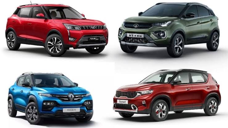 Compact SUVs race past premium hatchbacks in sales - Express Mobility ...