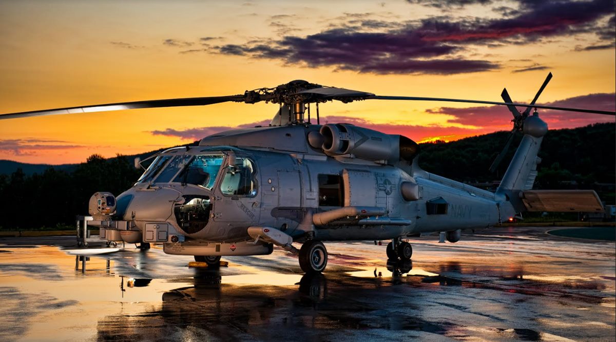 Romeos are coming to India! Long wait for MH-60R multi-mission ...