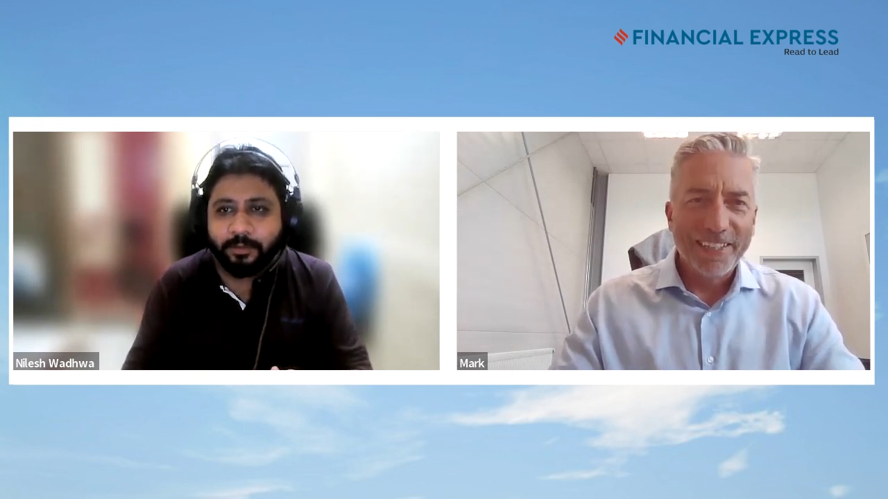 Mark Henning, "Using an eVTOL will be cheaper than traditional aircraft ...