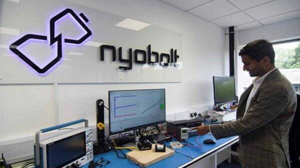 UK fast-charging battery startup Nyobolt raises $59 mln - Express ...