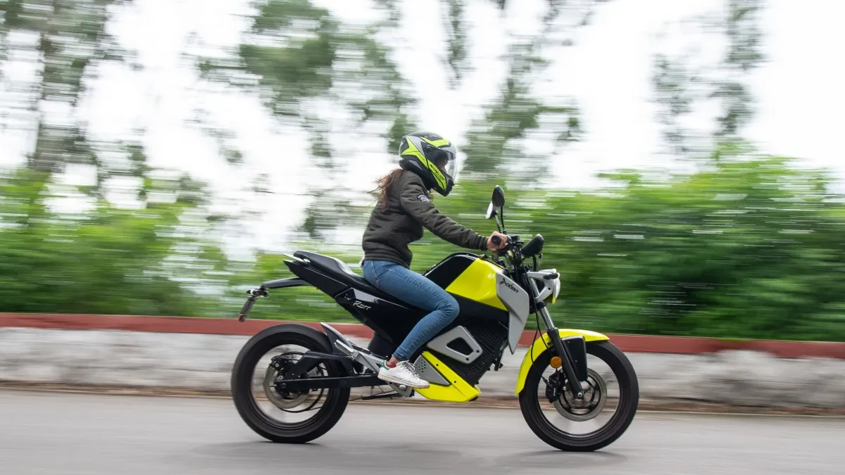 Oben Rorr EV gets 15,000+ pre-bookings: Deliveries to commence in ...