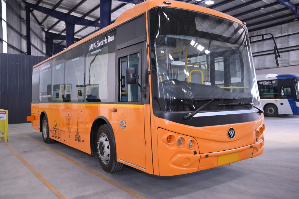 How can e-buses help shape India’s EV dream? - Express Mobility News ...