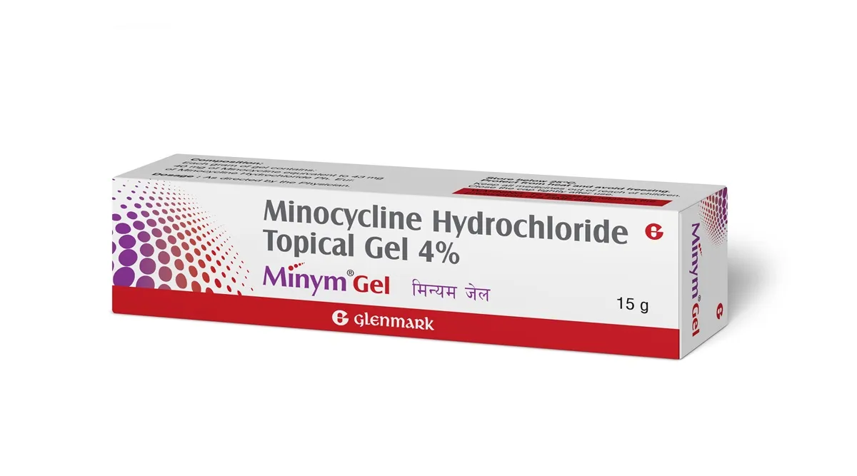 Glenmark Pharmaceuticals launches India’s first Topical Minocycline 4% ...
