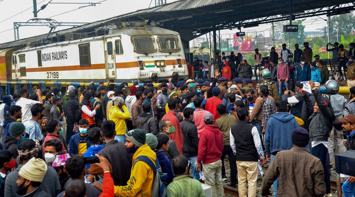 Mob fury on rail premises: Railway Protection Force to be trained in ...