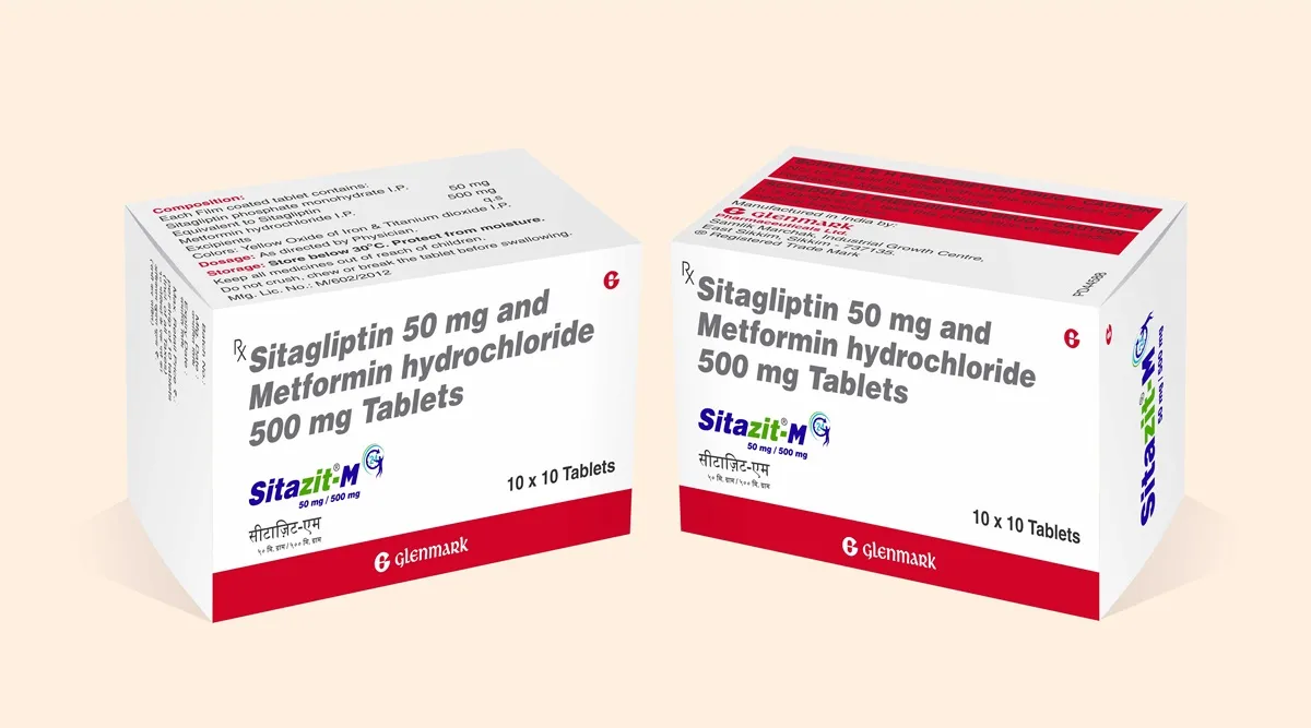 Glenmark launches Sitagliptin and its fixed-dose combinations at ...