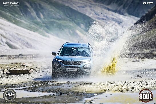 Tata Motors' SOUL community concludes its Himalayan drive to Spiti ...