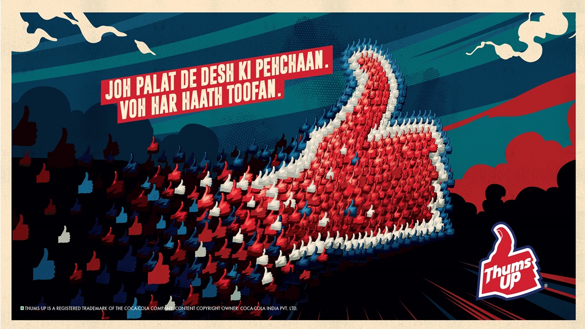 Thums Up unveils its new campaign #HarHaathToofan - Brand Wagon News ...