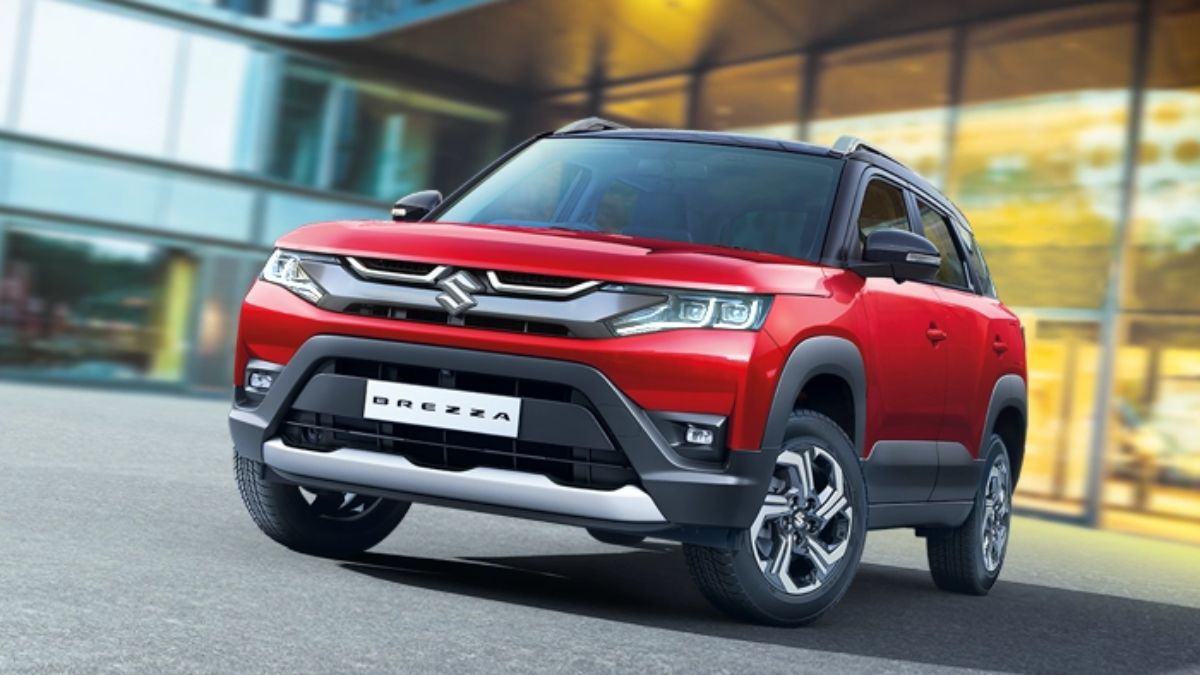 Maruti Suzuki Brezza accessories - Top 5 must-have list - Car News ...