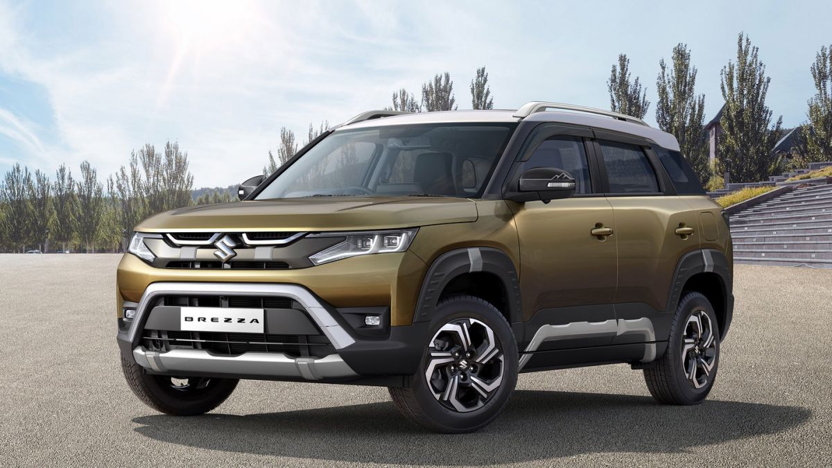 New Maruti Suzuki Brezza vs Tata Nexon comparison - Price, specs ...