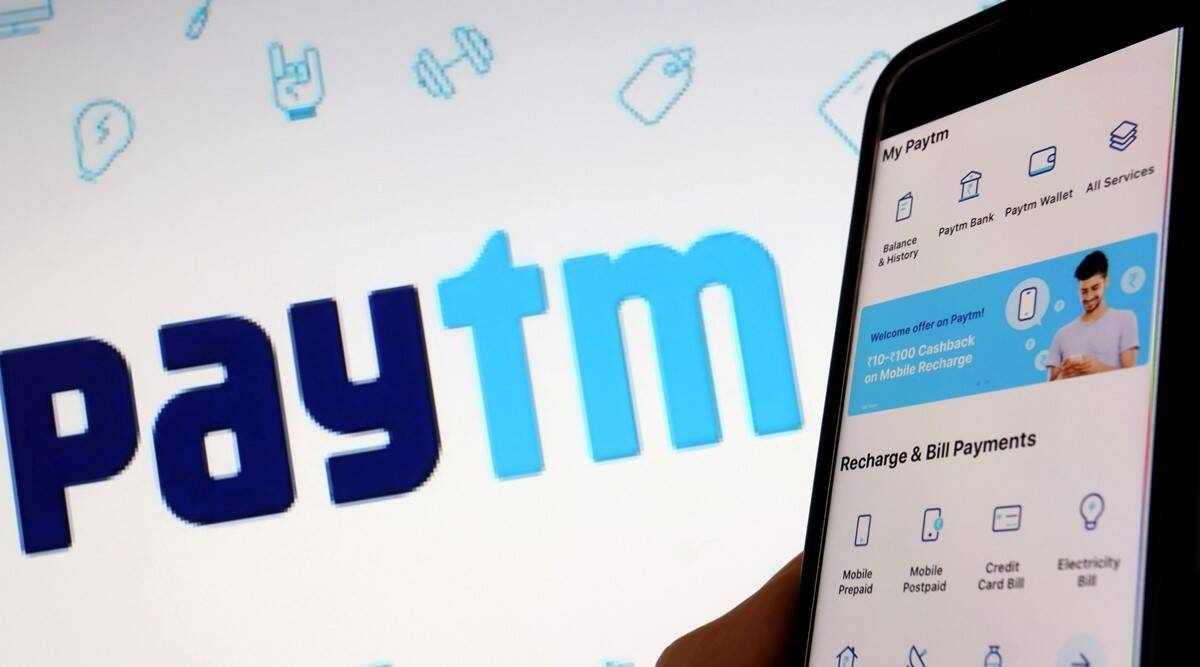 FPIs, mutual funds increase stake in Paytm - Market News | The ...