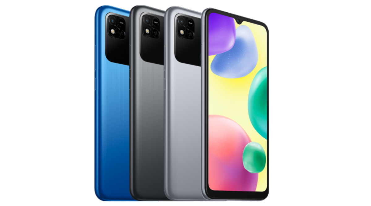 Redmi 10A Sport launched silently in India; is a Redmi 10A with more ...