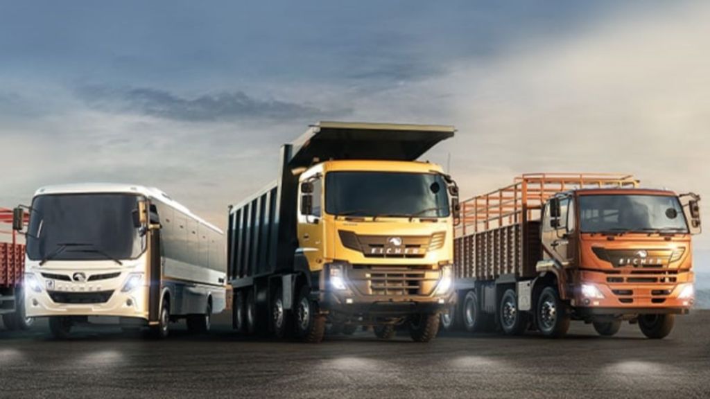 VECV Trucks and Buses Sales Report June 2022 - Express Mobility News ...