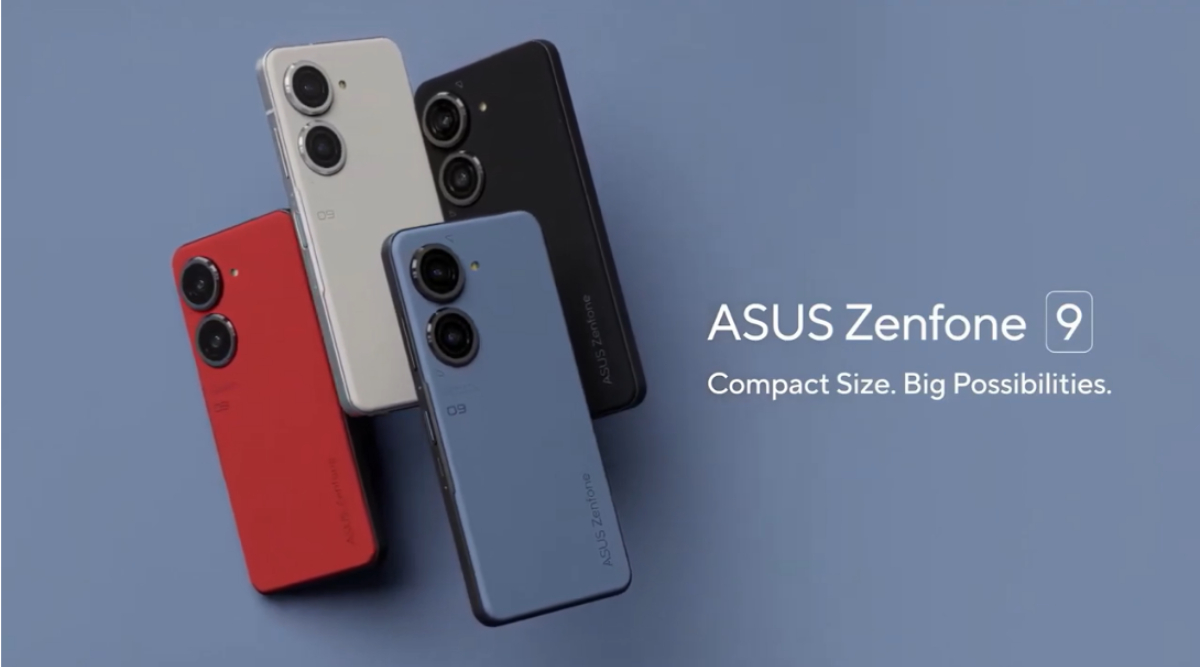 Asus Zenfone 9 launch set for July 28; compact flagship with gimbal ...