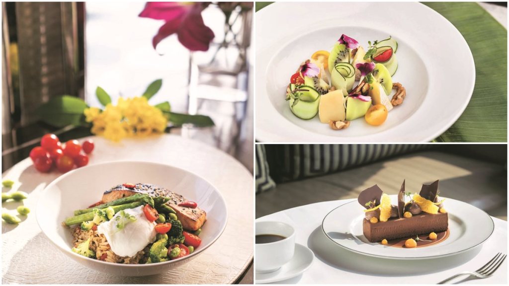 Health on a platter: Taking the wellness route - Life News | The ...