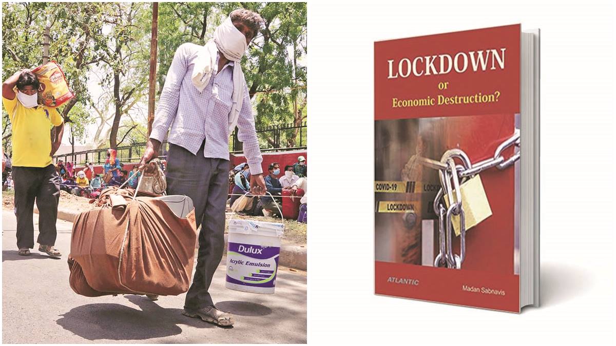 Book Review | ‘Lockdown or Economic Destruction?’ by Madan Sabnavis ...