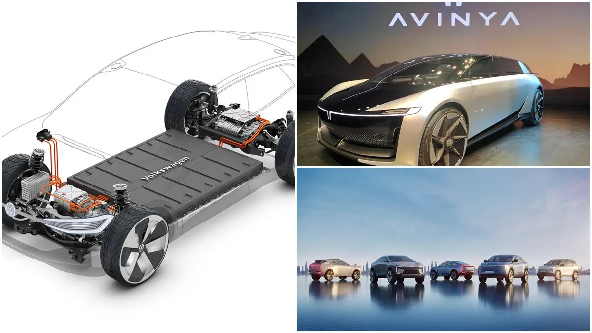Electric cars: What exactly is an EV platform? | The Financial Express