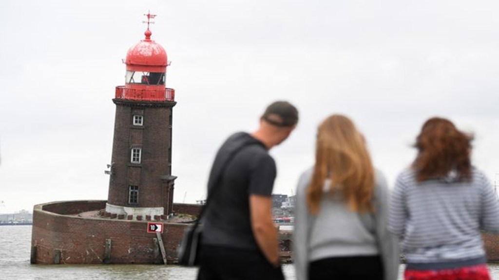 International lighthouse weekend: Here are the five tallest lighthouses ...