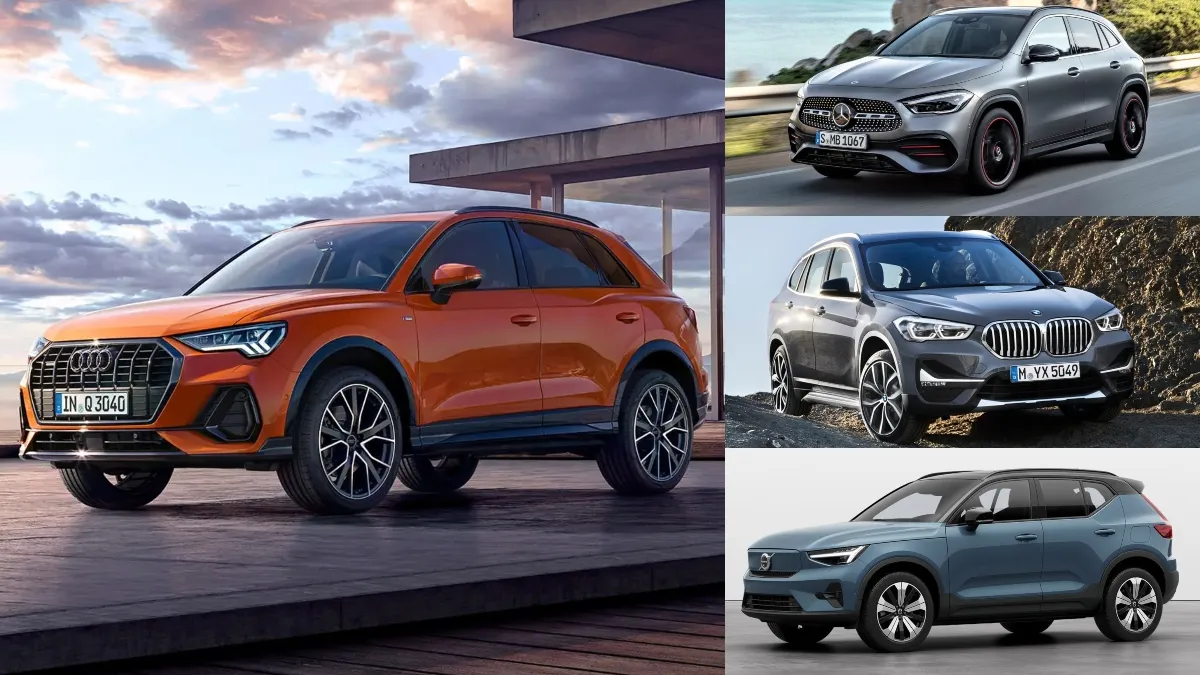 Audi Q3 2022 Facelift