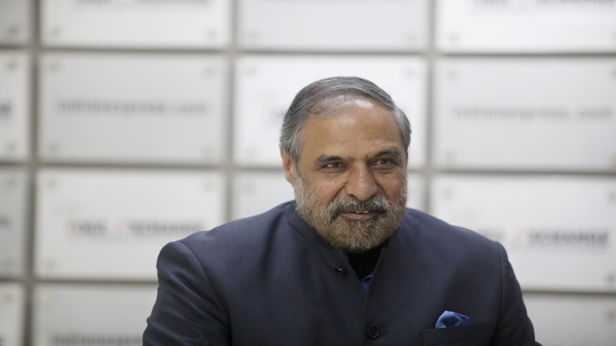 ‘Self respect non-negotiable’: Anand Sharma quits top Congress post ahead of Himachal Pradesh ...