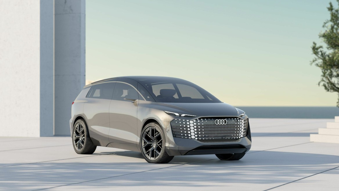Audi reveals 4th concept car named Activesphere - Car News | The Financial Express