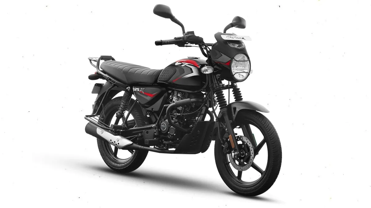 Bajaj sells over 2.2 lakh two-wheelers in September 2022, registers 28% ...