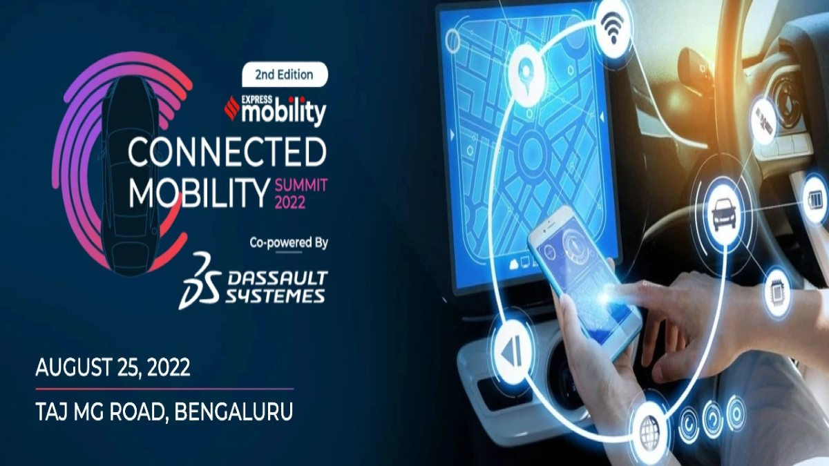 Register today to attend Express Mobility's Connected Mobility Summit ...