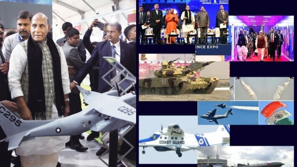 Twelfth Defence Exhibition scheduled between October 18-22 - Defence ...