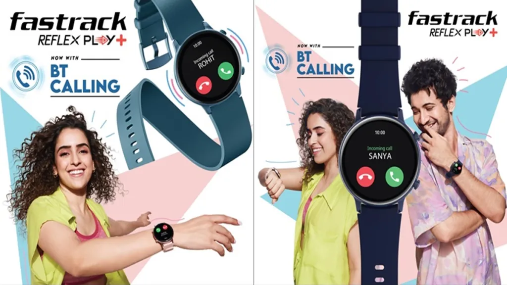 Fastrack names Sanya Malhotra as the new brand ambassador - Brand Wagon ...
