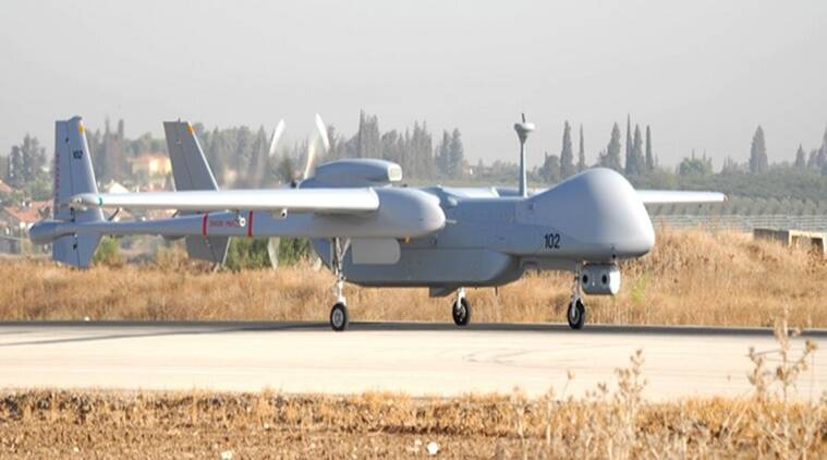 Indian Army launches Project Him Drone-a-thon; no-import drones policy - Defence News | The ...