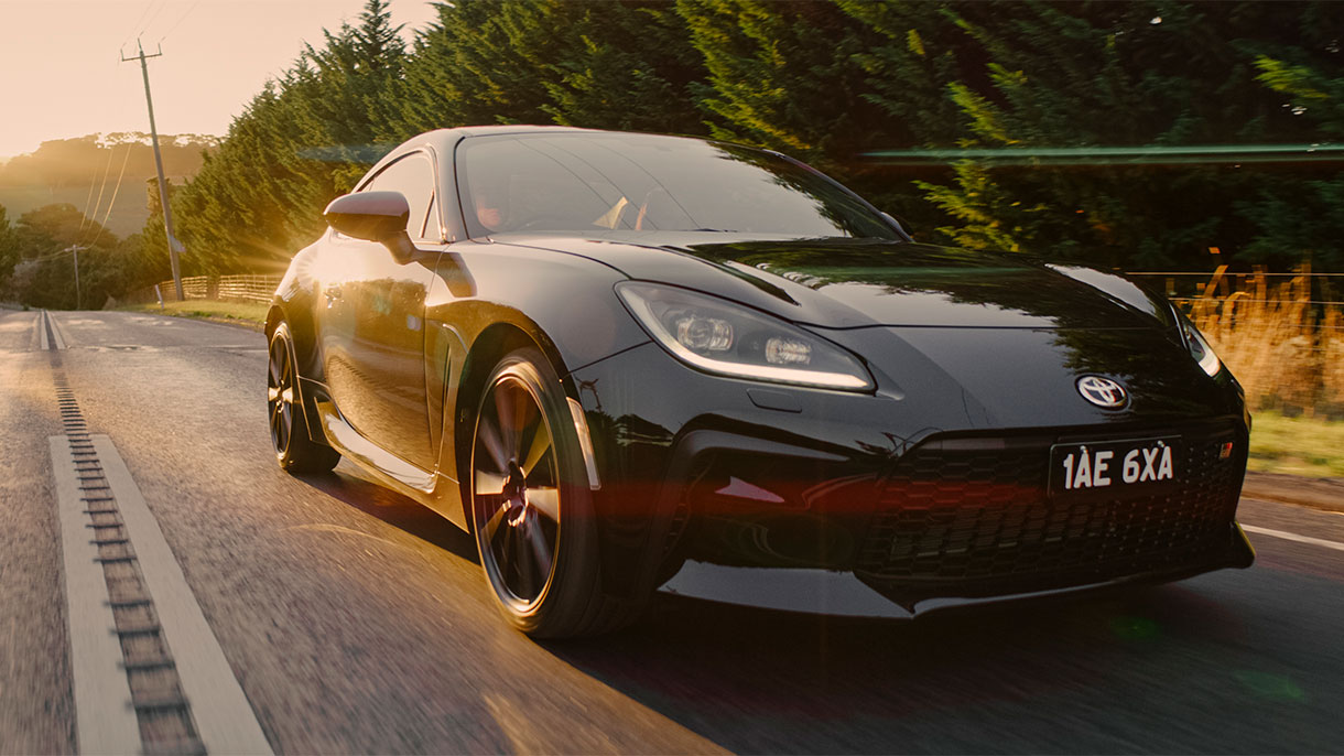 Toyota revealed specification of its new-gen GR86 | The Financial Express