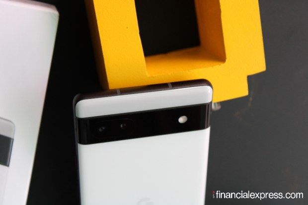 Google Pixel 6a hands-on review in PHOTOS: Quick first look at design ...