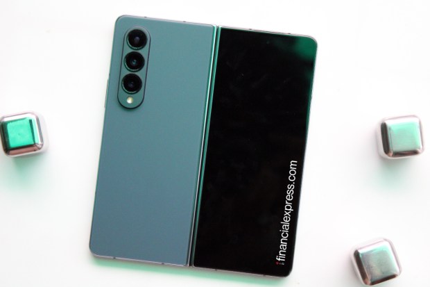 Samsung Galaxy Z Fold 4 hands-on review in PHOTOS: Quick first look at ...