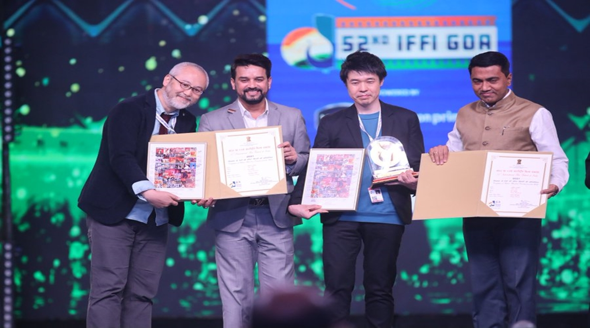 IFFI, Goa: Entries open for the 53rd International Film Festival of ...