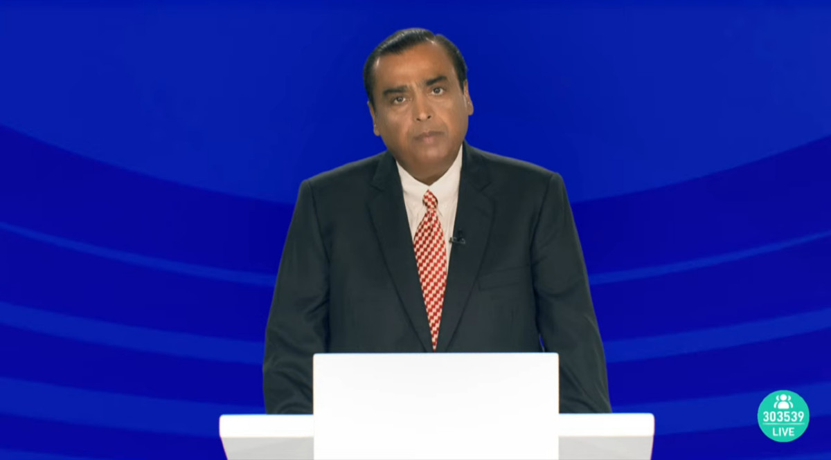 Jio to launch its True 5G services in India by Diwali, pan-India ...