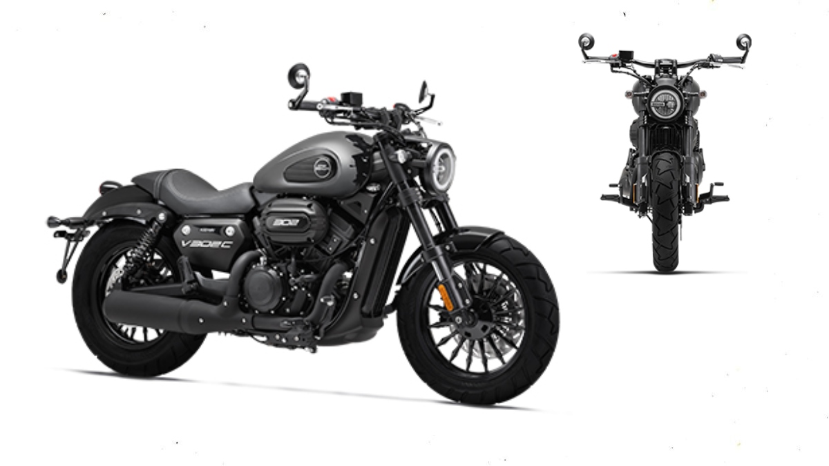 2022 Keeway V302C launched in India: Priced from Rs 3.89 lakh - Bike ...