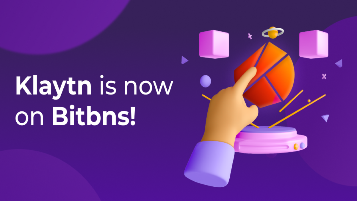 Bitbns unveils listing of metaverse-based Klaytn token - Blockchain ...