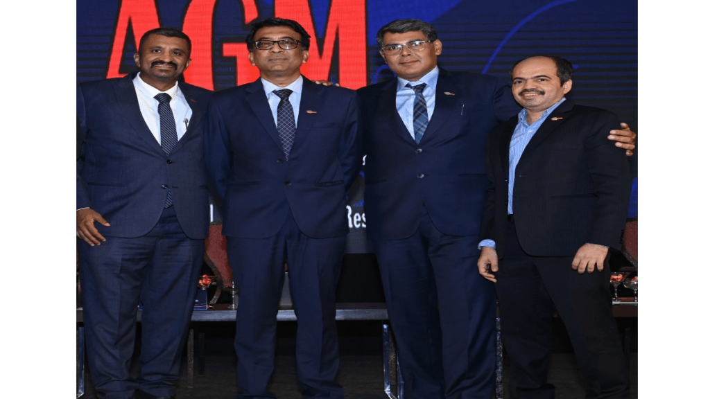 Manish Raj Singhania takes over as new FADA President - Express ...